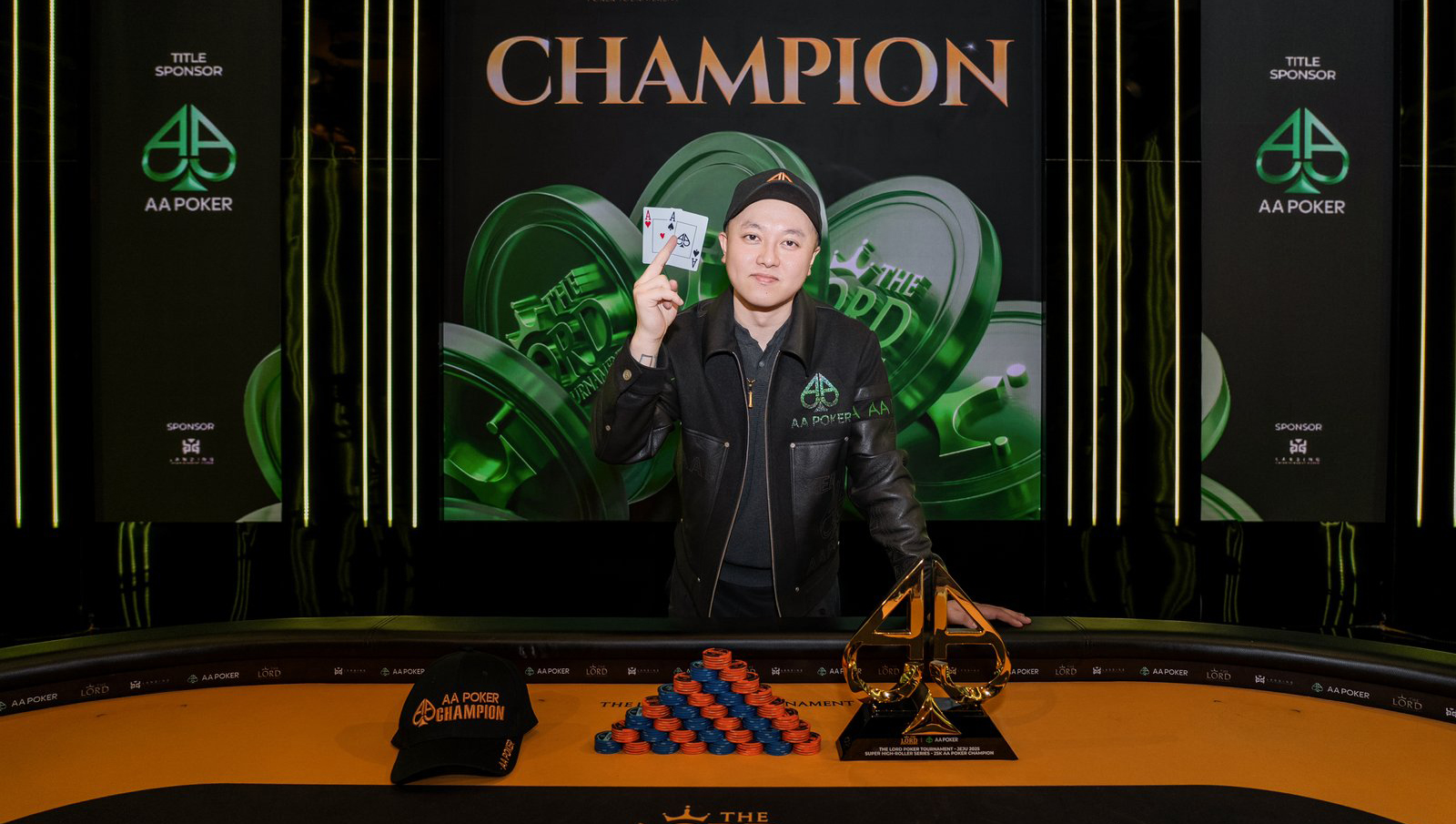 AA POKER